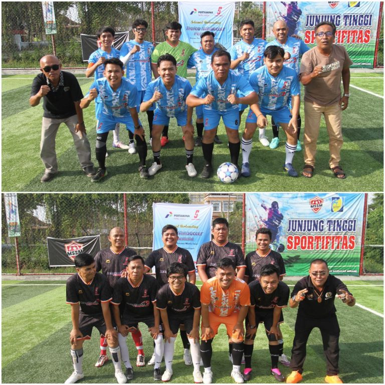 Trofeo Ramadan 2025: Soccer Jurnalis Hadapi Angkasa Pura dan Selatour ...